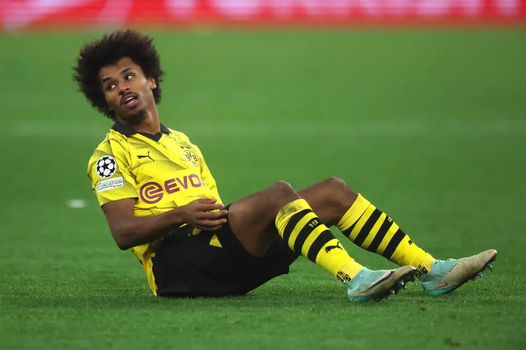 Karim Adeyemi receives significant backlash - Get German Football News