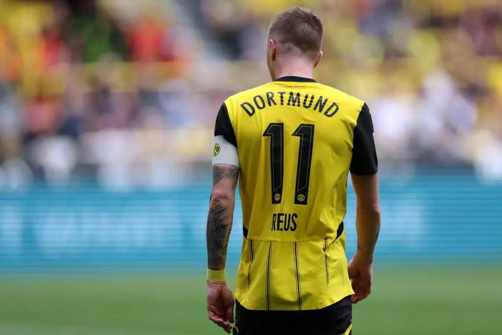 Borussia Dortmund: Marco Reus' last dance - Get German Football News