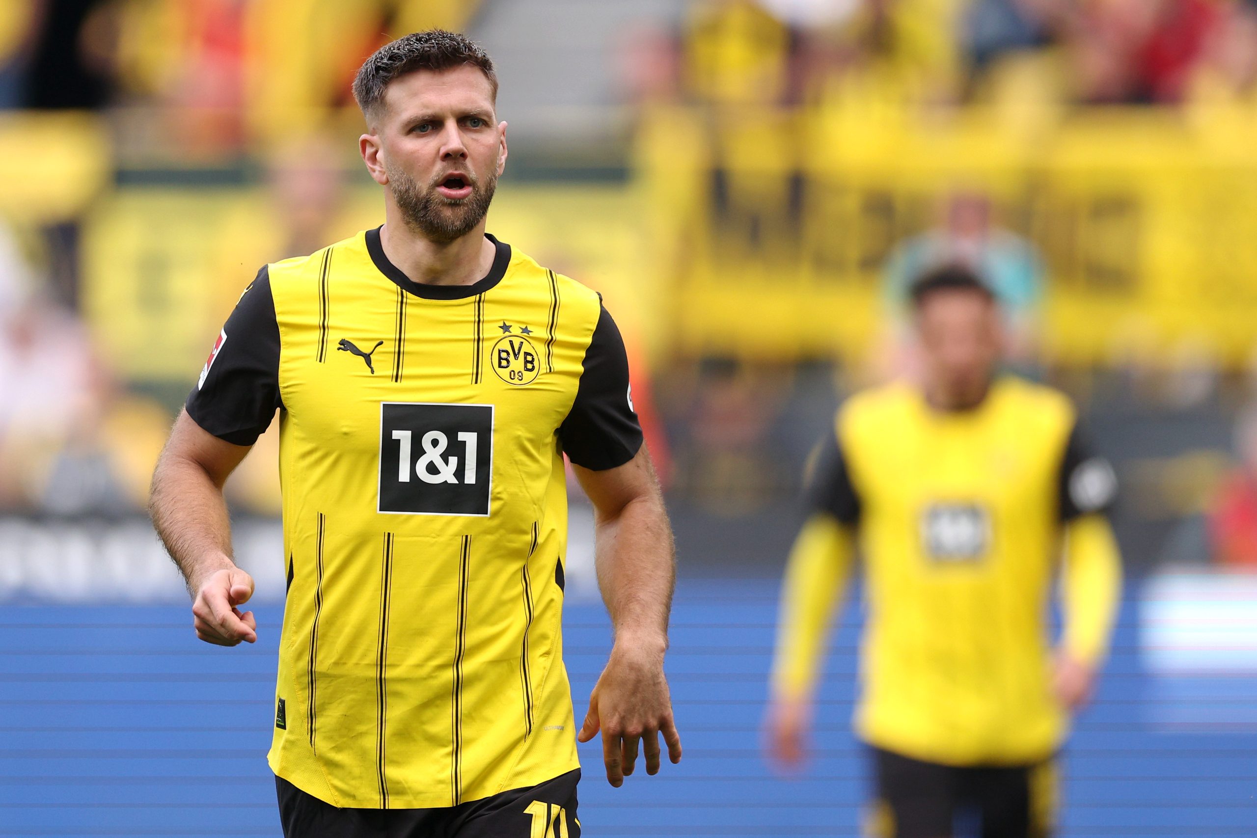 West Ham open talks to sign Borussia Dortmund's Niclas Füllkrug - Get ...