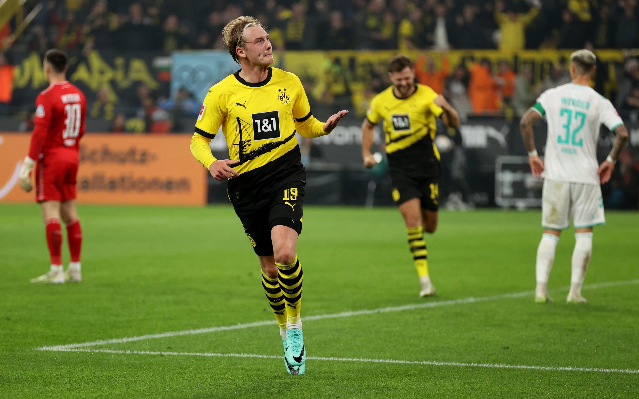 Predicted Borussia Dortmund XI vs Newcastle United - Edin Terzić to ...