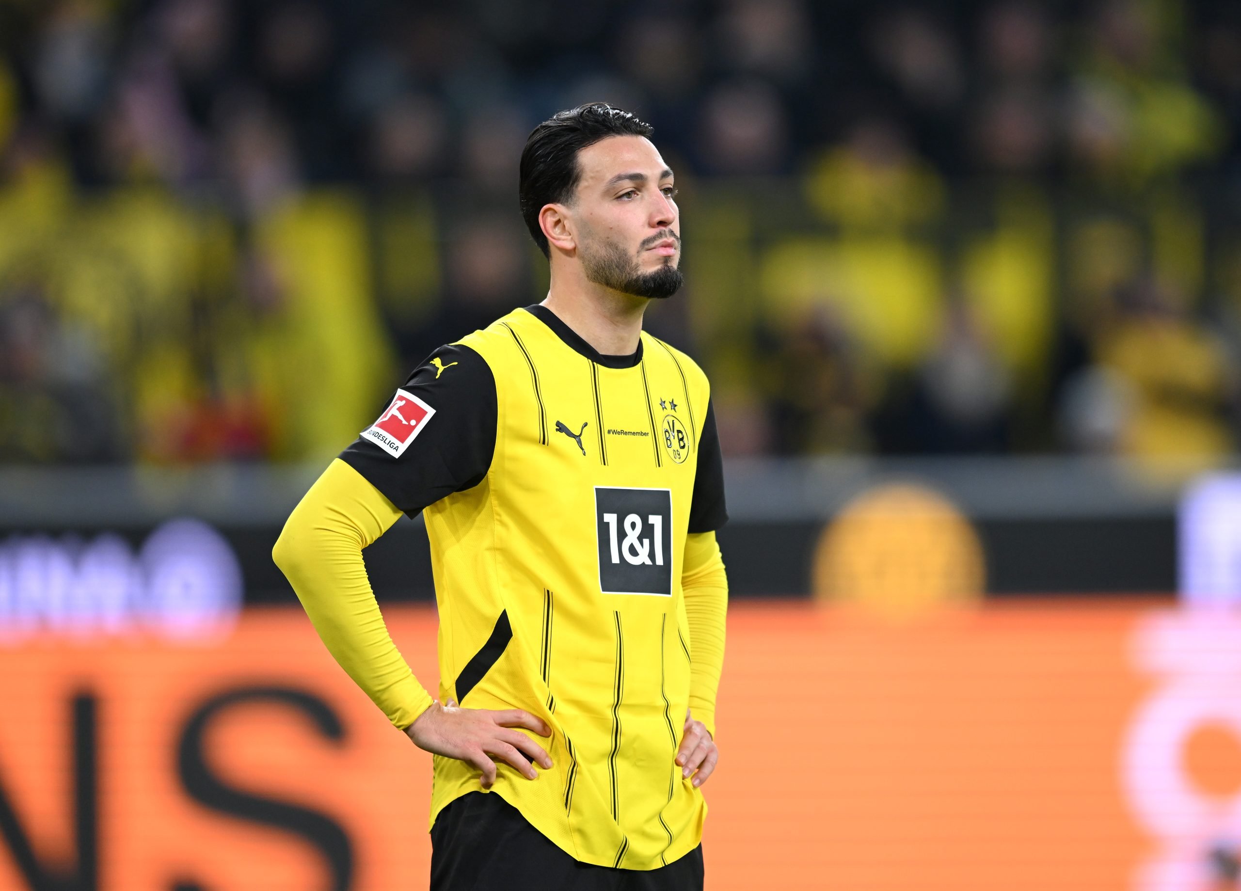 DFB spokesman admits Borussia Dortmund goal should have been disallowed ...