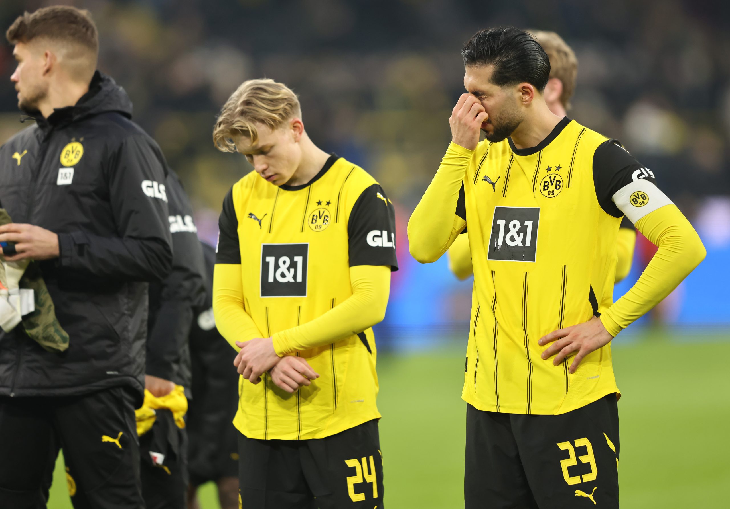 Predicted Sporting CP v Borussia Dortmund XIs: Debut for Daniel ...