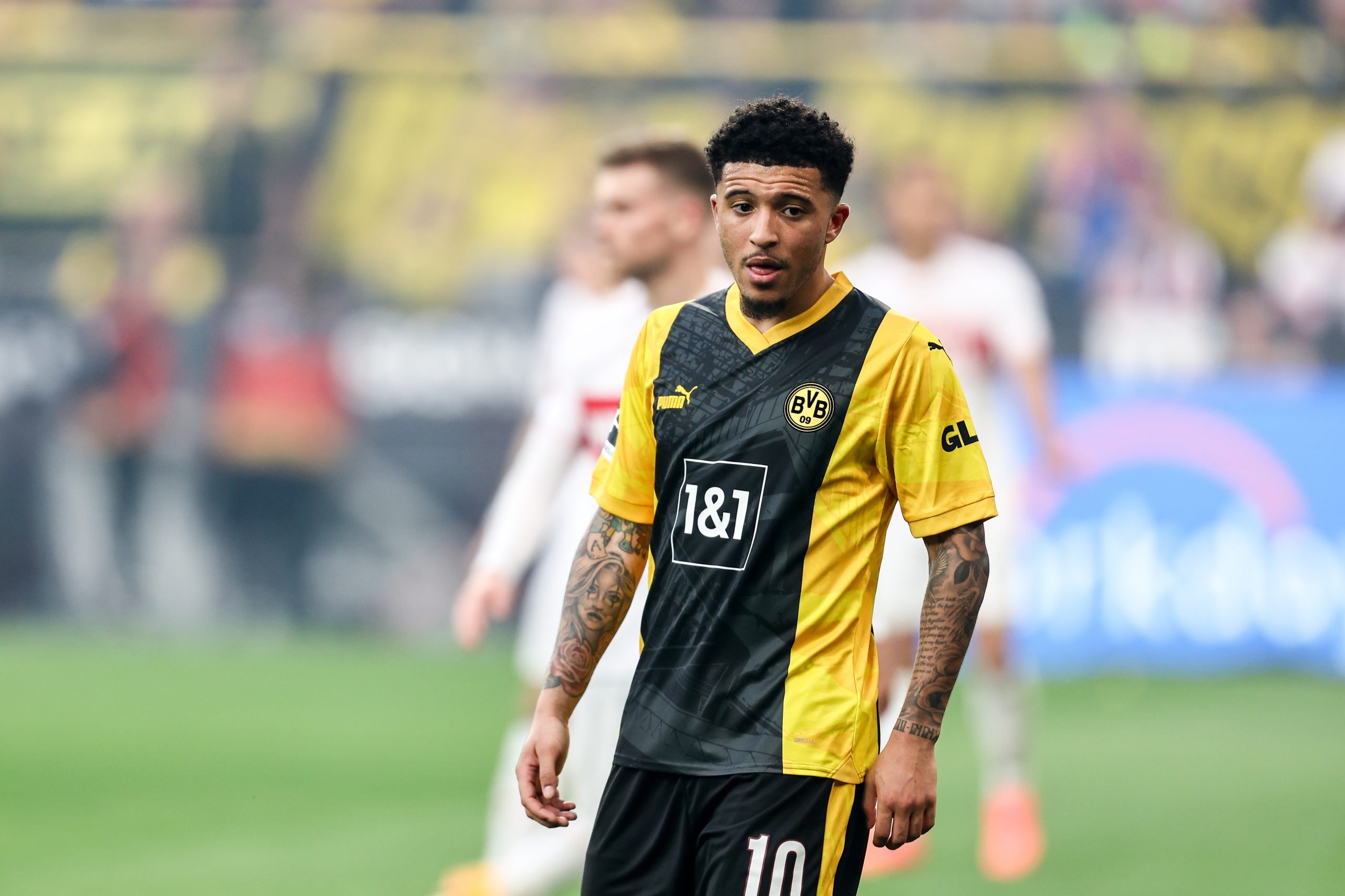 Predicted Borussia Dortmund XI vs Atletico Madrid - Get German Football ...