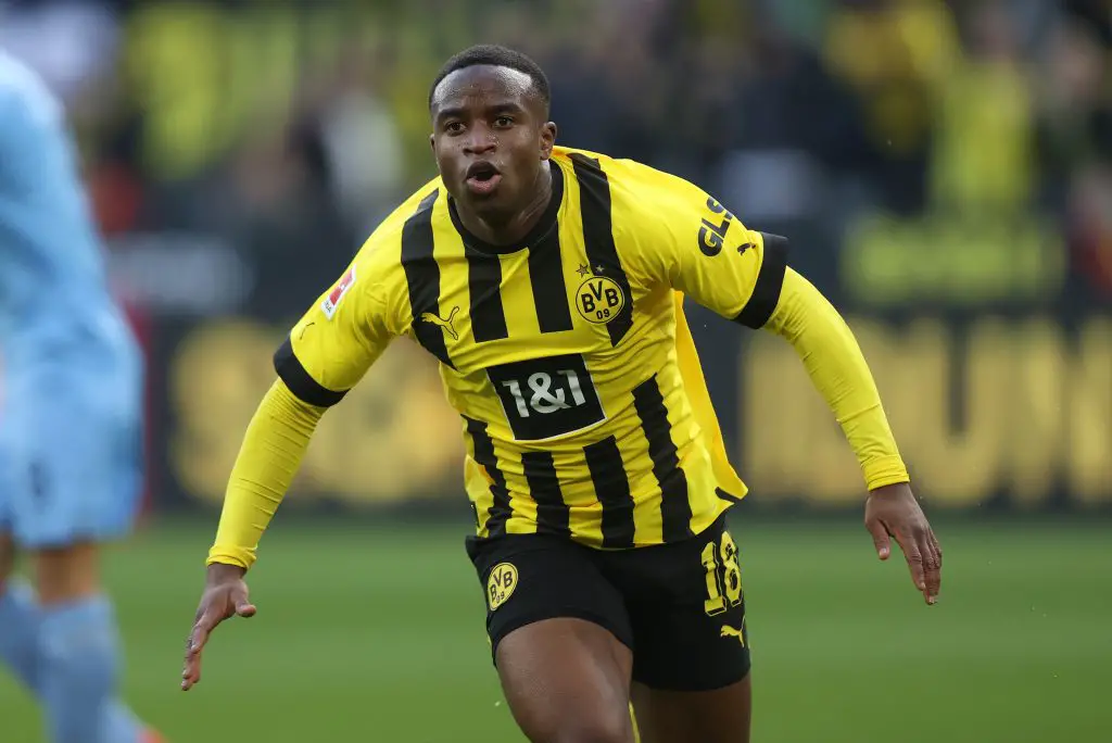 Youssoufa Moukoko decides to stay at Borussia Dortmund - Get German ...