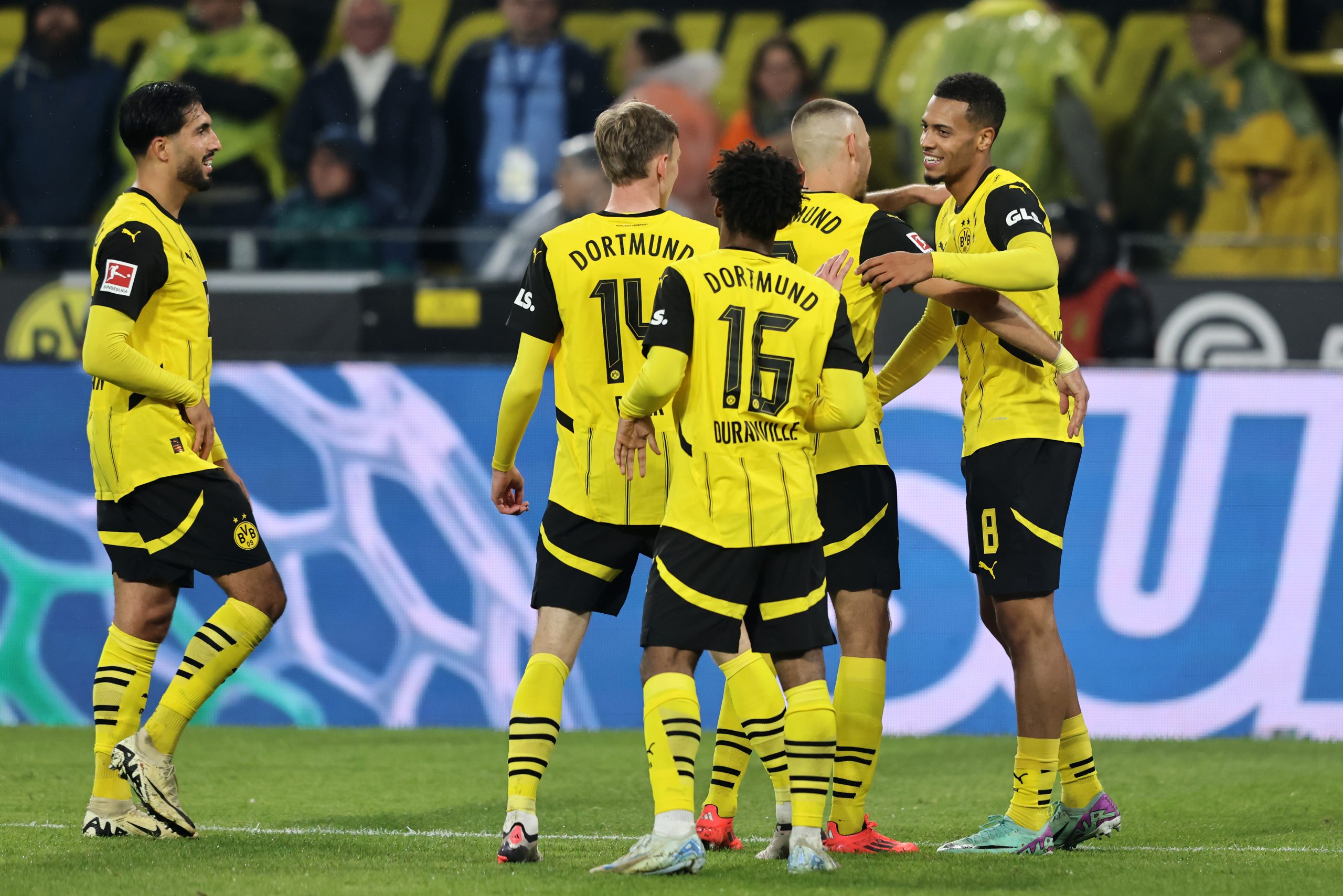 Bundesliga Preview | Union Berlin vs Borussia Dortmund - BVB look to ...