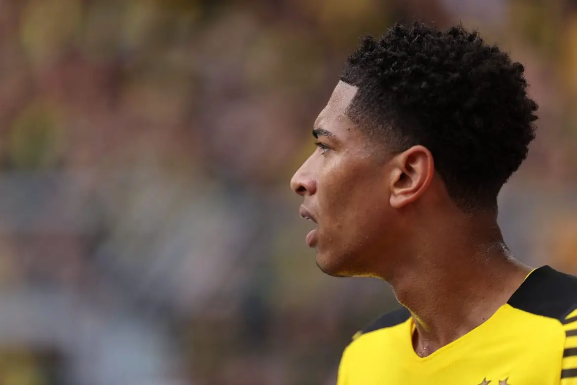 Jude Bellingham: "I feel most comfortable playing as a number eight ...