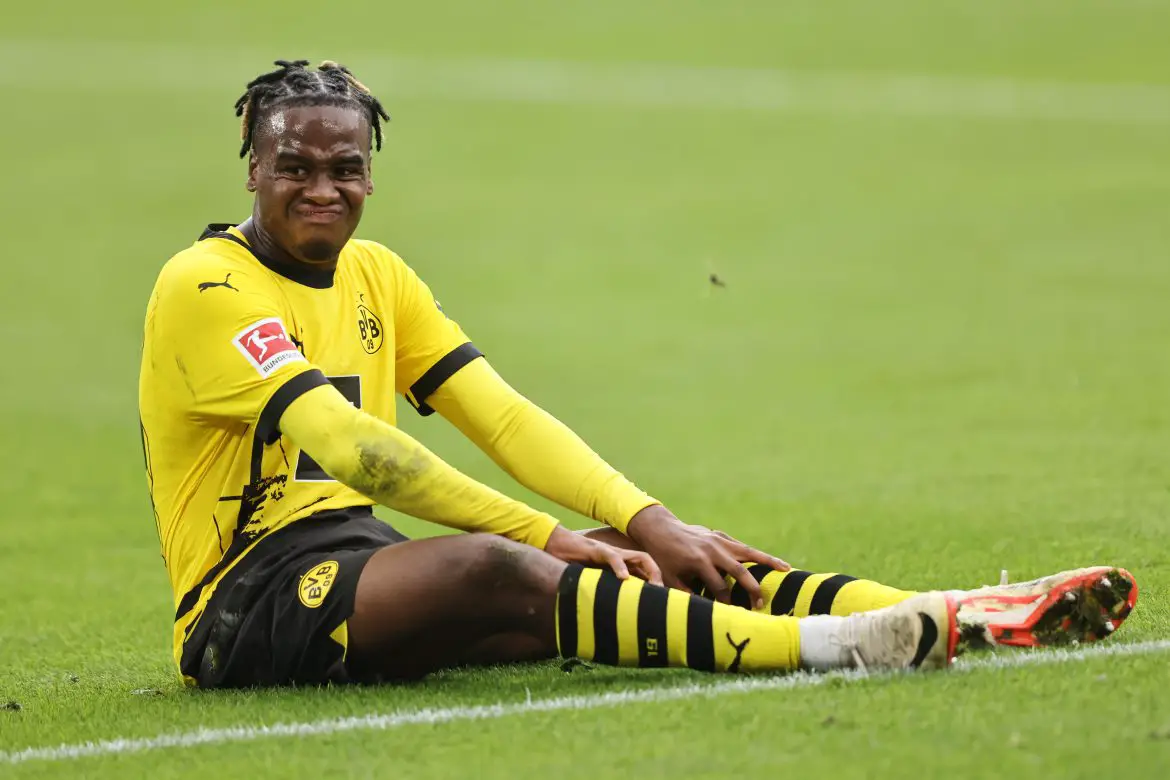 How Arsenal, Chelsea and Newcastle all missed out on Jamie Bynoe ...