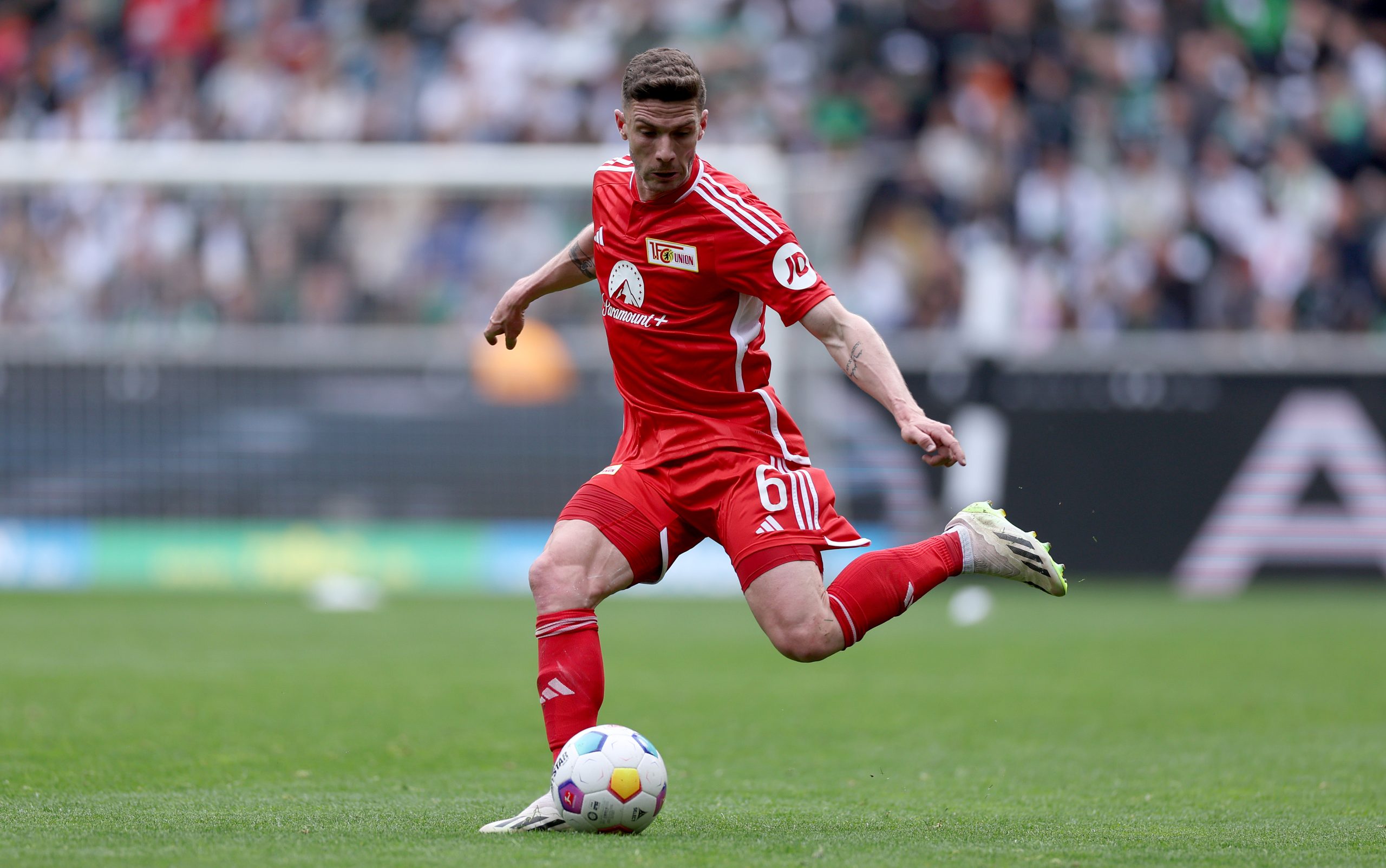 Union Berlin's Robin Gosens courted by Italian clubs - Get German ...