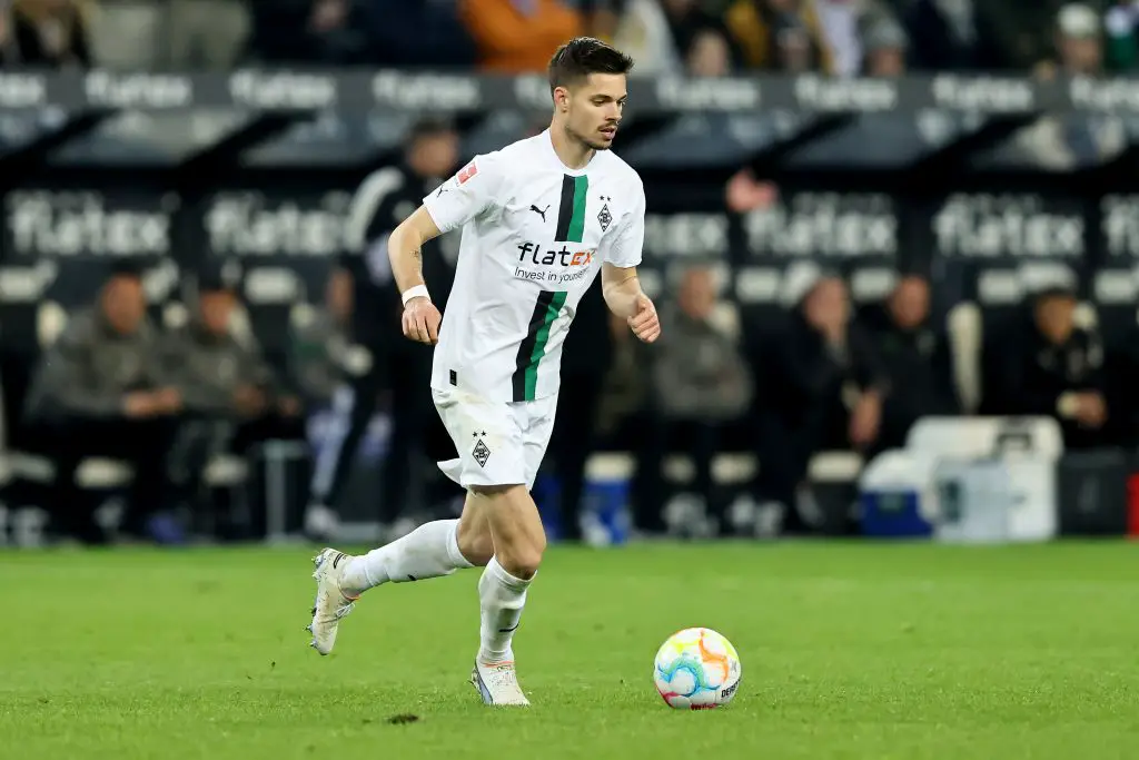 Official | Julian Weigl joins Borussia Mönchengladbach on a permanent ...