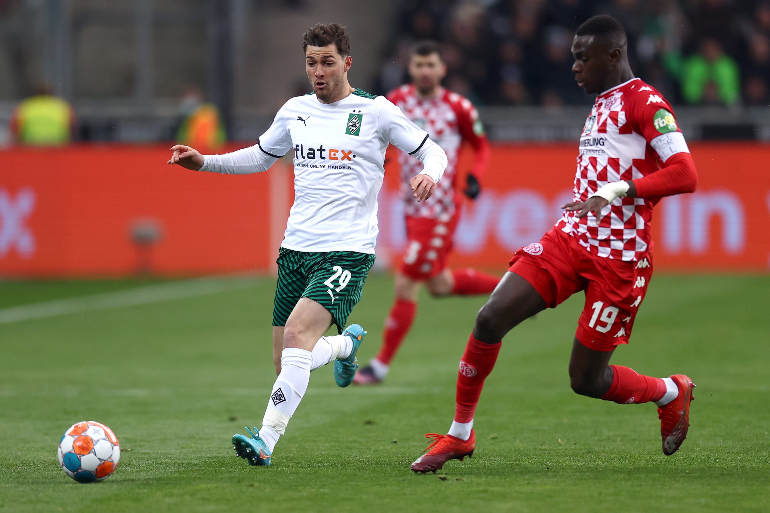 USA international Joe Scally: "I hope I can be at the World Cup." - Get ...