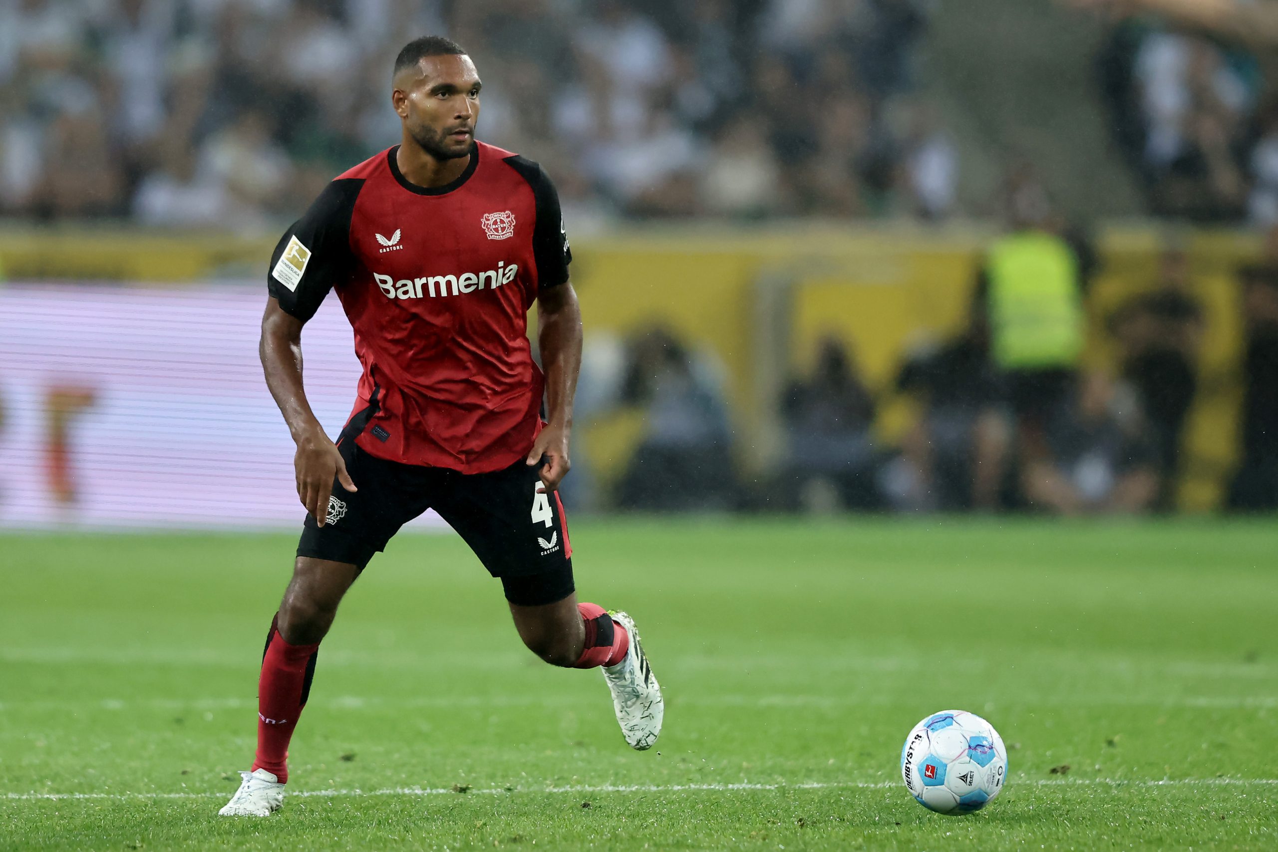 Barcelona to make a late move for Jonathan Tah - Get German Football News