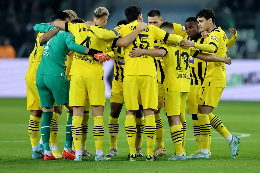 Bundesliga Preview | Borussia Dortmund vs Augsburg: Will Sébastien ...