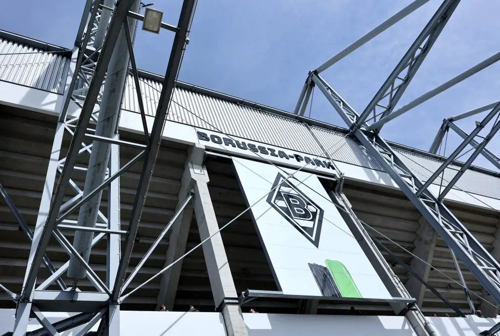 Highly rated Borussia Mönchengladbach striker Winsley Boteli rejects ...