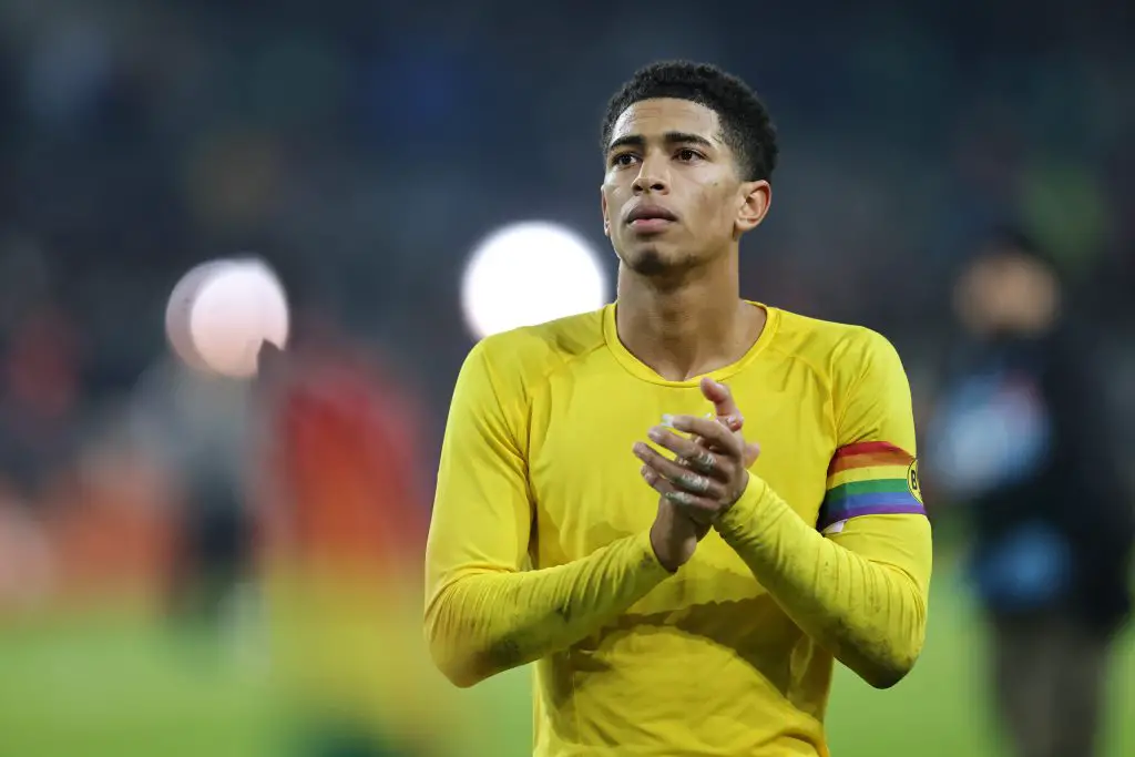 Jude Bellingham remains undecided about his future - Get German ...