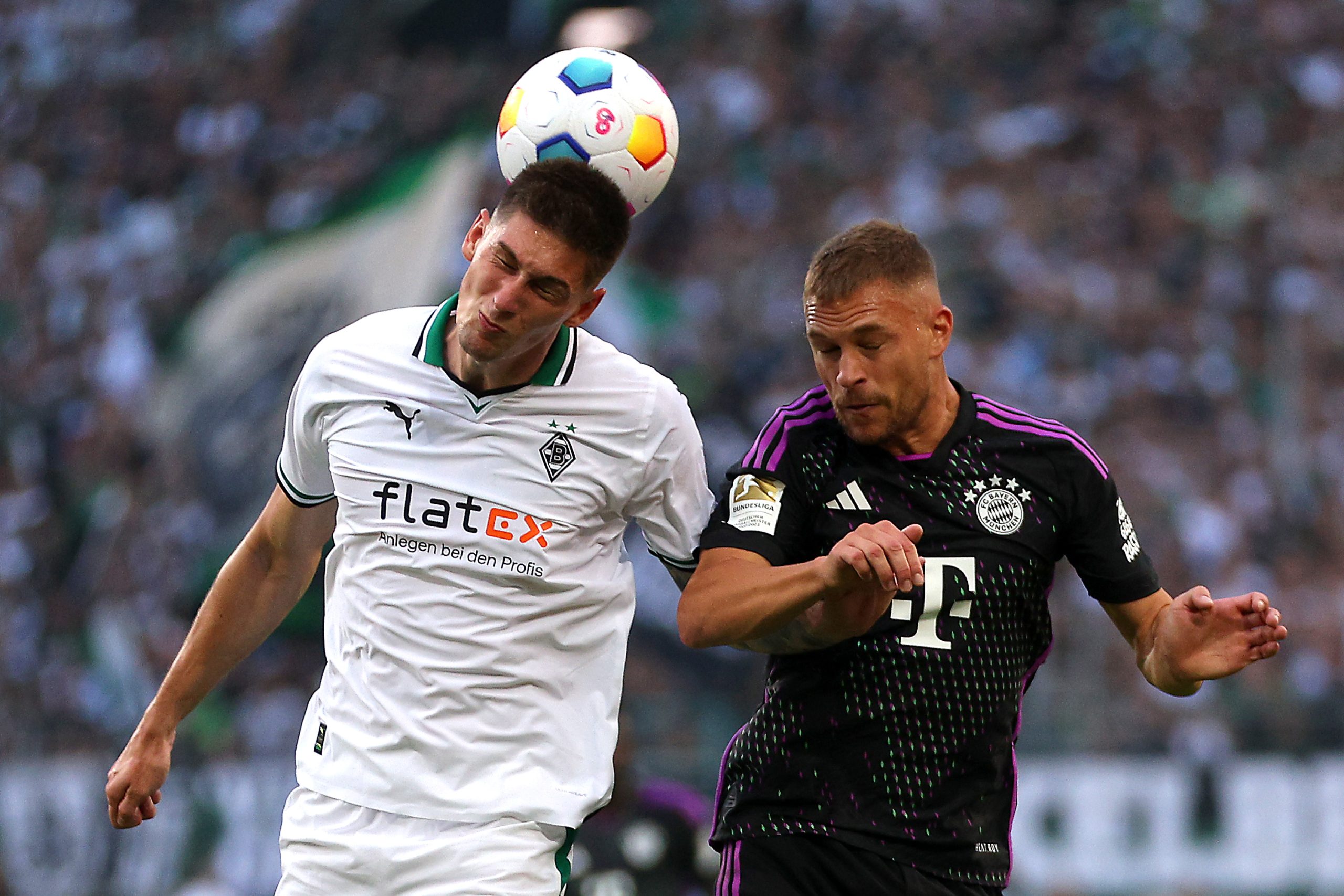 Preview: Bayern Munich vs Borussia Monchengladbach - Get German ...