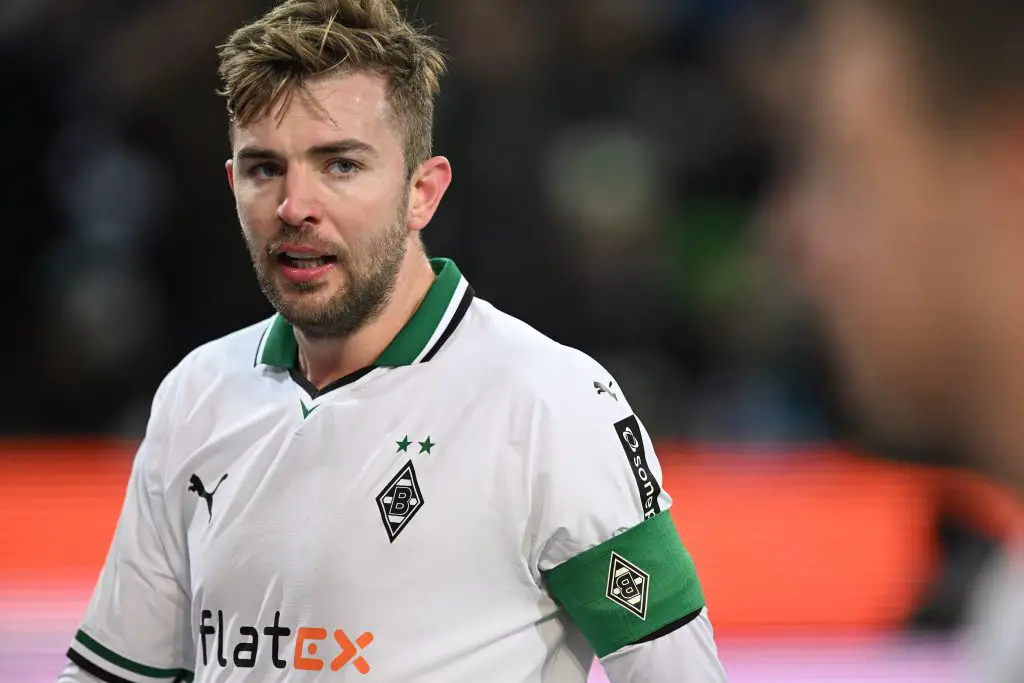 World Cup winner Christoph Kramer leaves Borussia Mönchengladbach after ...