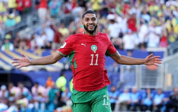 Bayern Munich reach agreement to sign Ismael Saibari - Get German ...