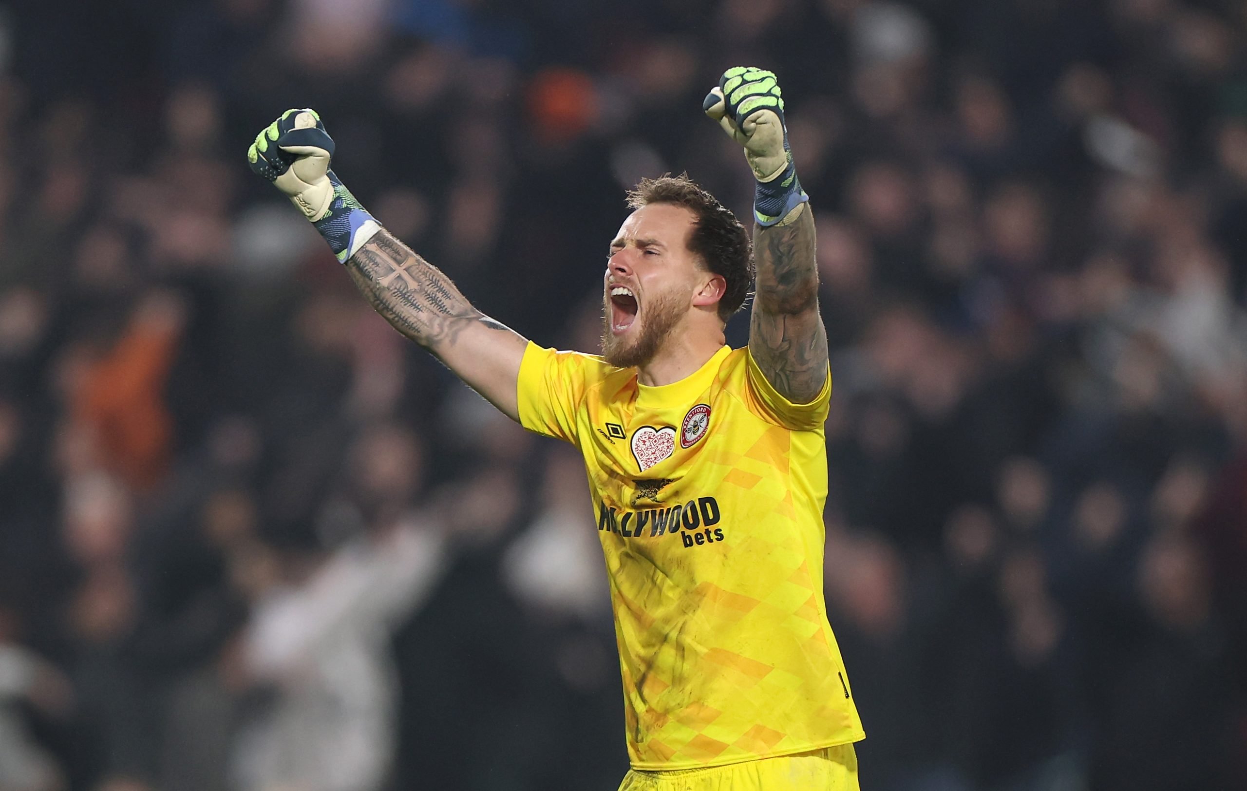 Brentford and Bayer Leverkusen reach full agreement on €10m Mark ...