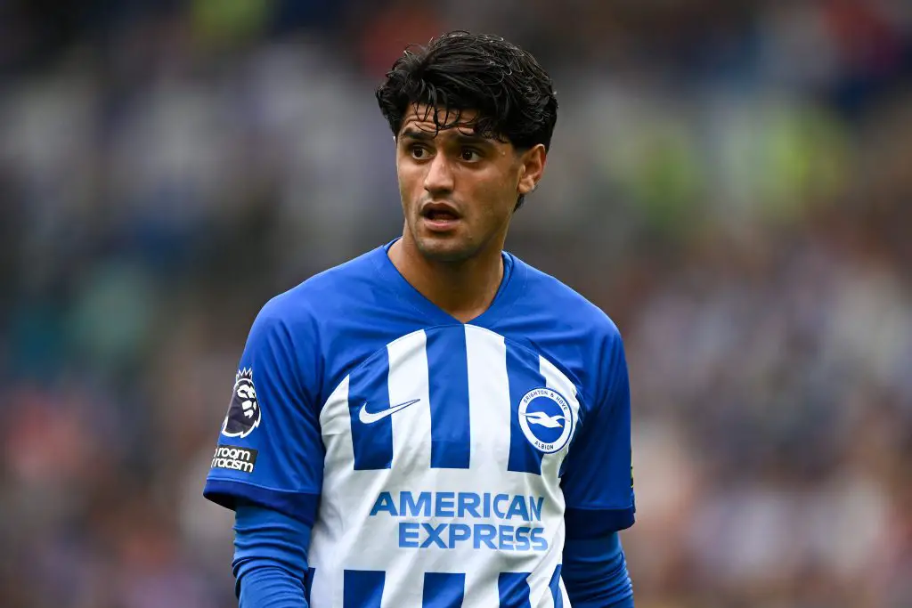 Eintracht Frankfurt exploring a deal for Brighton’s Mahmoud Dahoud ...