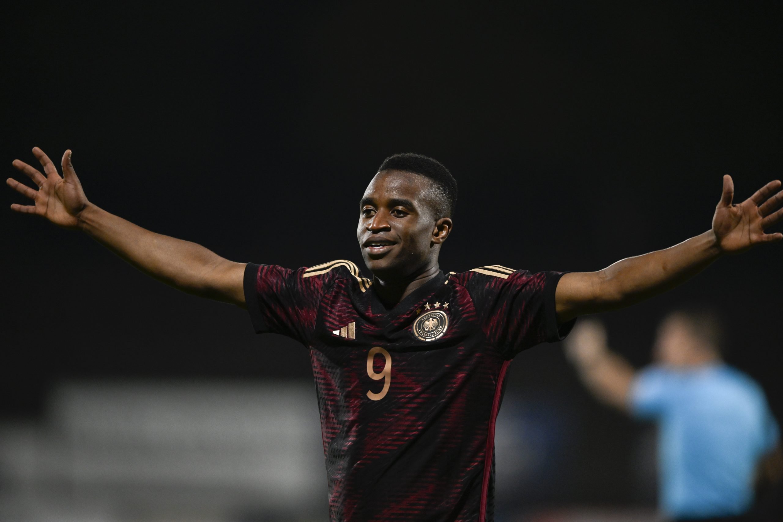 Youssoufa Moukoko's future at Borussia Dortmund is becoming ...