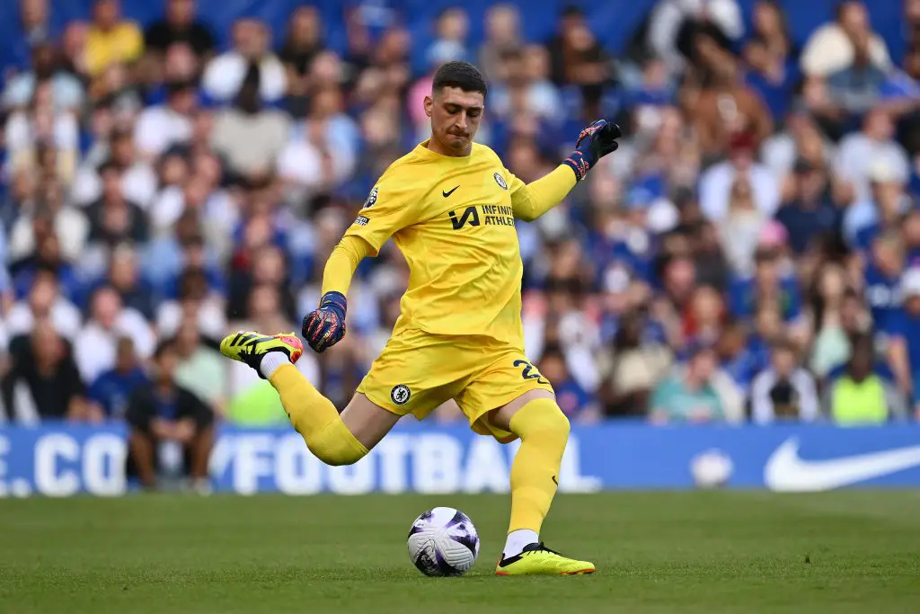 Chelsea goalkeeper Djordje Petrovic a candidate for Bayer Leverkusen's ...