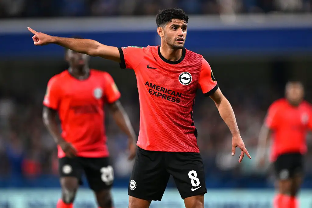 VfB Stuttgart in talks with Brighton over signing Mahmoud Dahoud on ...