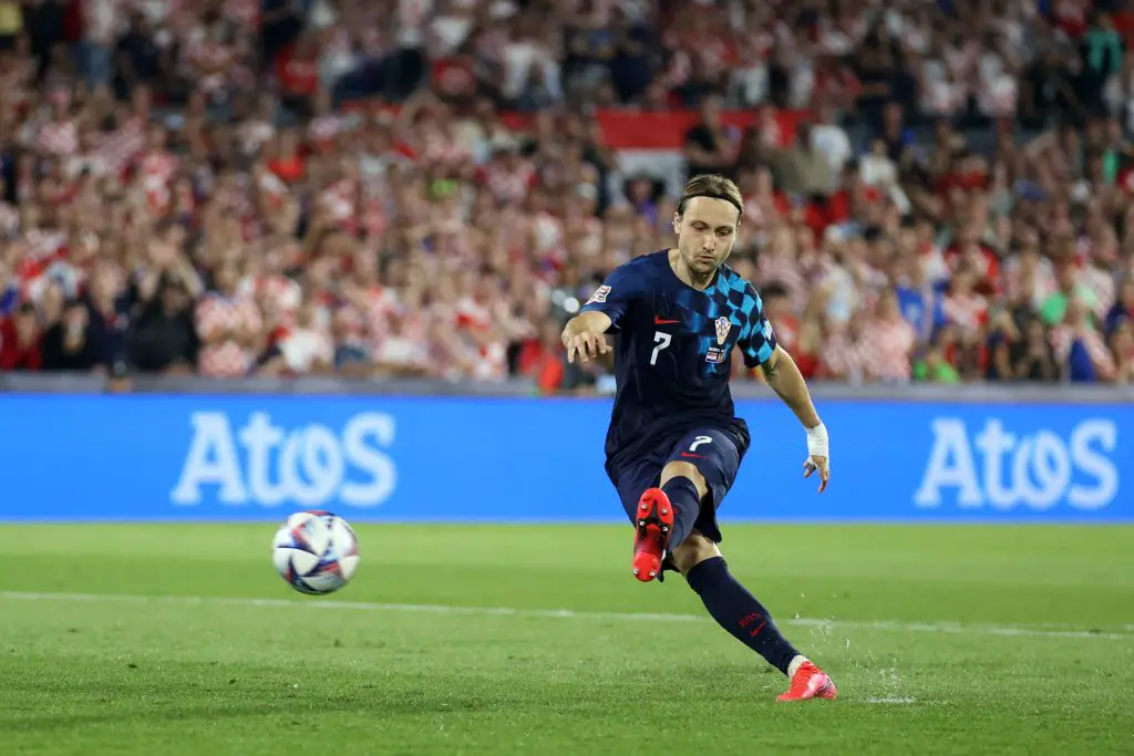 Official | Lovro Majer signs five-year deal at Wolfsburg - Get German ...