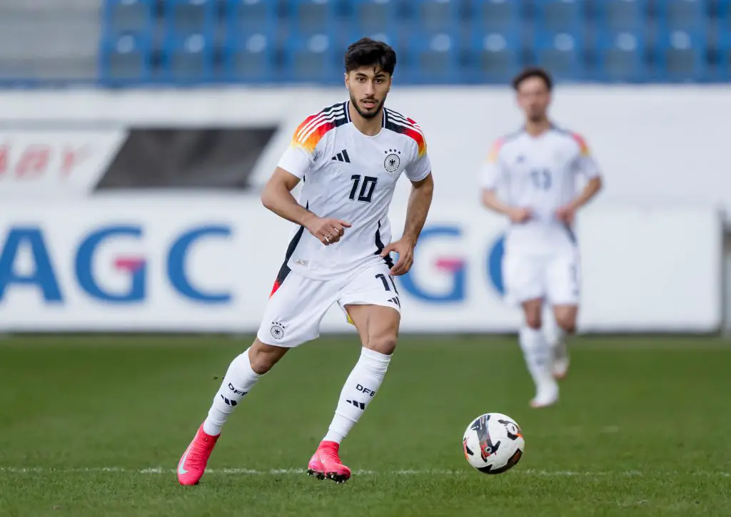Borussia Dortmund interested in Hoffenheim talent Muhammed Damar - Get ...