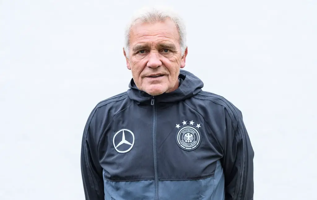 GGFN Advent Calendar | Day 24 - The youngest ever Bundesliga head coach ...