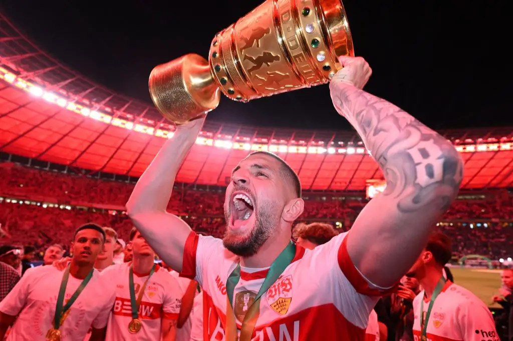 Al-Nassr interested in VfB Stuttgart defender Jeff Chabot - Widescores
