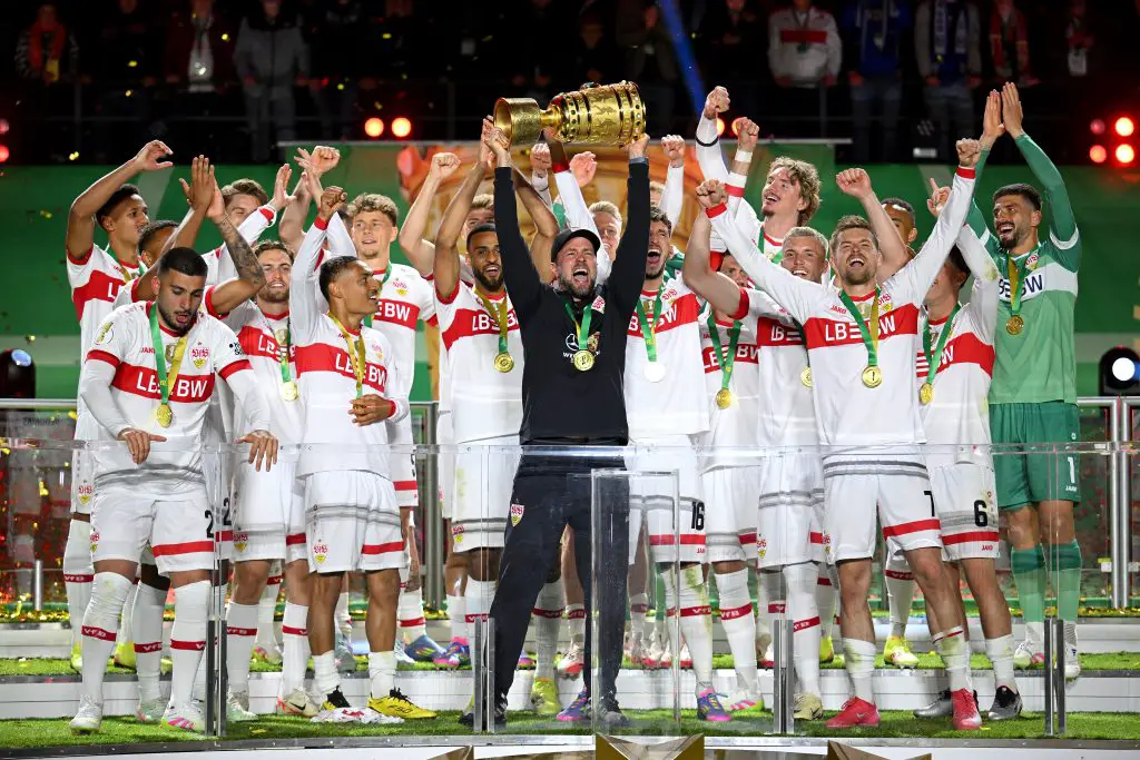 DFB POKAL FINAL PLAYER RATINGS | Arminia Bielefeld 2-4 VfB Stuttgart - Get German Football News