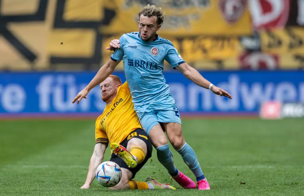 Union Berlin leading the race for Benedict Hollerbach - Get German ...