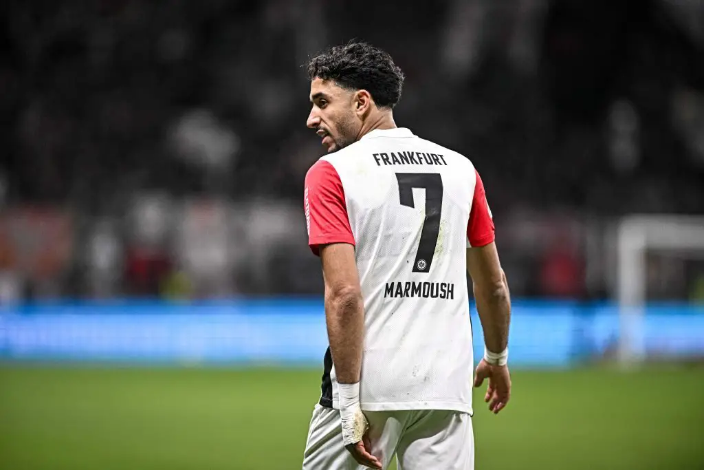 Details of Omar Marmoush’s Manchester City contract - Get German ...