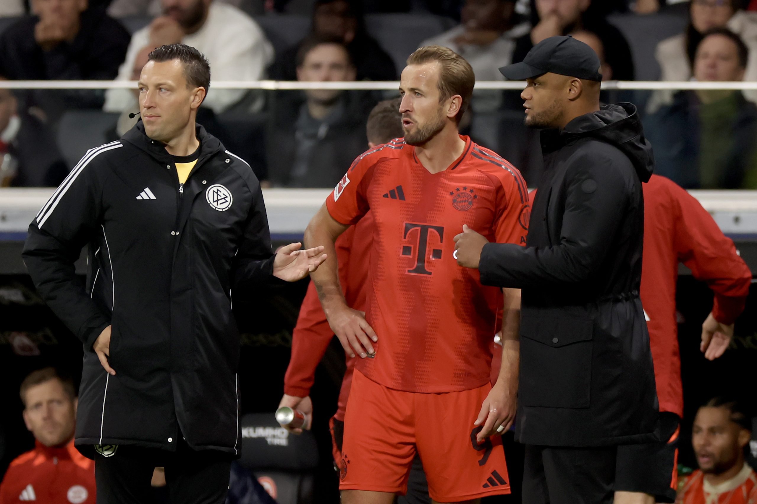 Bayern Munich’s attack ‘can get even better’ – Vincent Kompany - Get ...