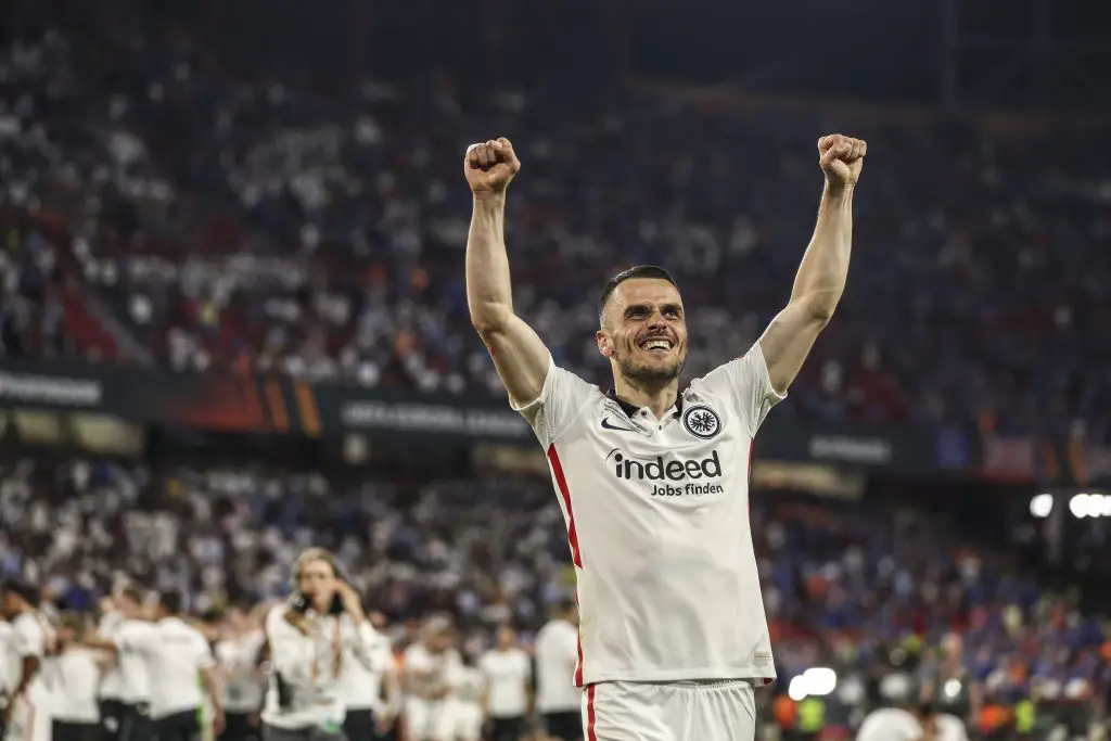 Eintracht Frankfurt fixtures, team info and top players