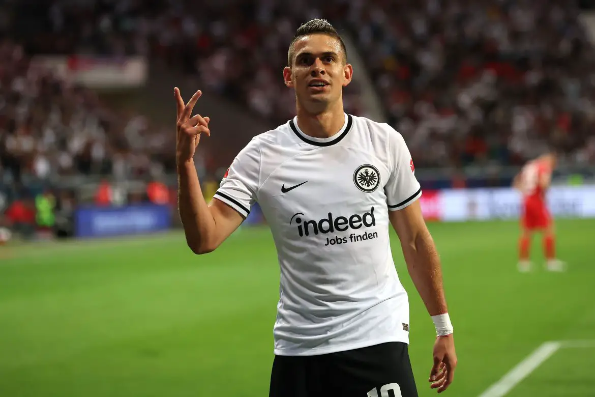 Rafael Borré not for sale - Get German Football News
