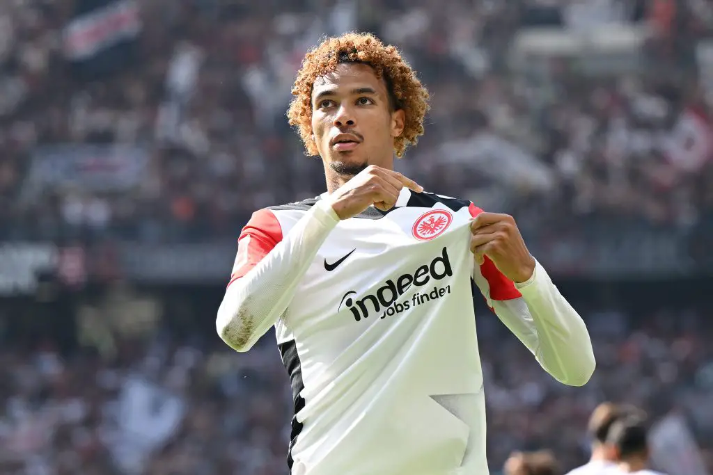 FEATURE | How Hugo Ekitiké revived his career at Eintracht Frankfurt ...