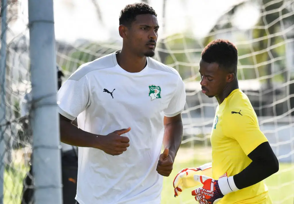 Sébastien Haller is ready to make his footballing comeback: "there are ...