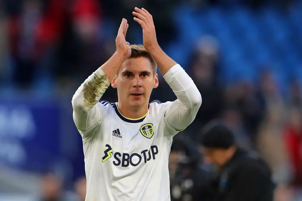 Borussia Mönchengladbach eye Leeds United's Maximilian Wöber - Get ...