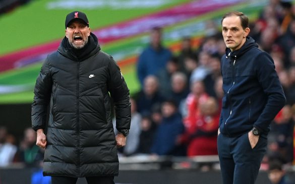 "Kloppo is one of the very best coaches in the world" - Thomas Tuchel ...