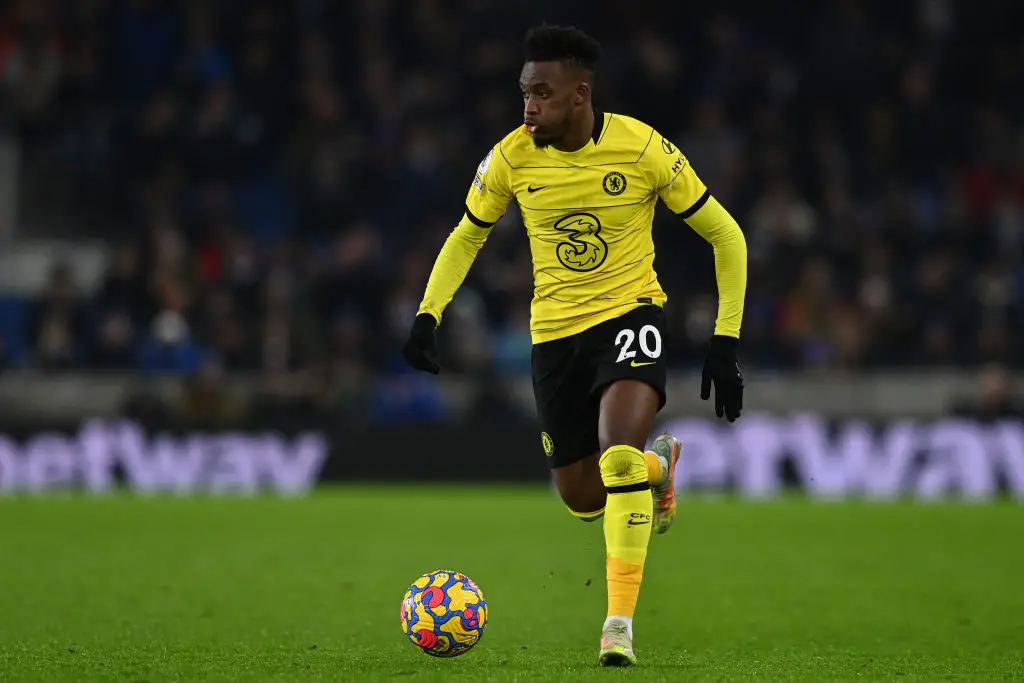 Callum Hudson-Odoi to complete Bayer Leverkusen move - Get German ...