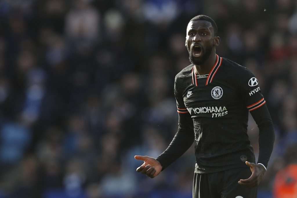 Bayern Munich and Borussia Dortmund interested in Antonio Rüdiger - Get ...