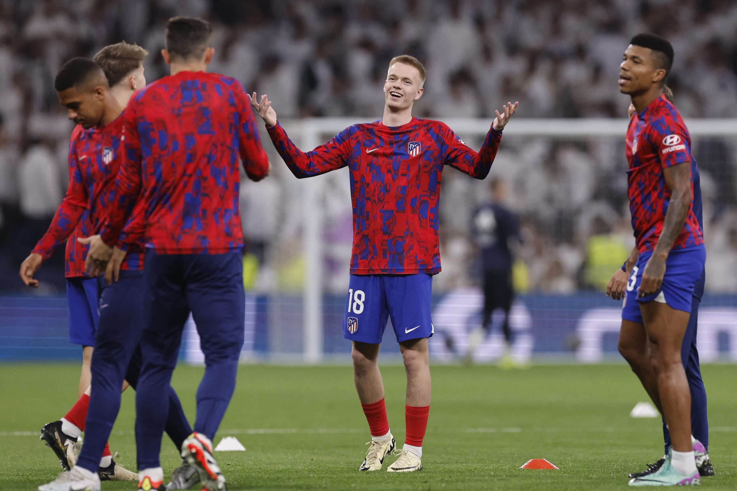 Official | Arthur Vermeeren joins RB Leipzig on loan from Atletico ...