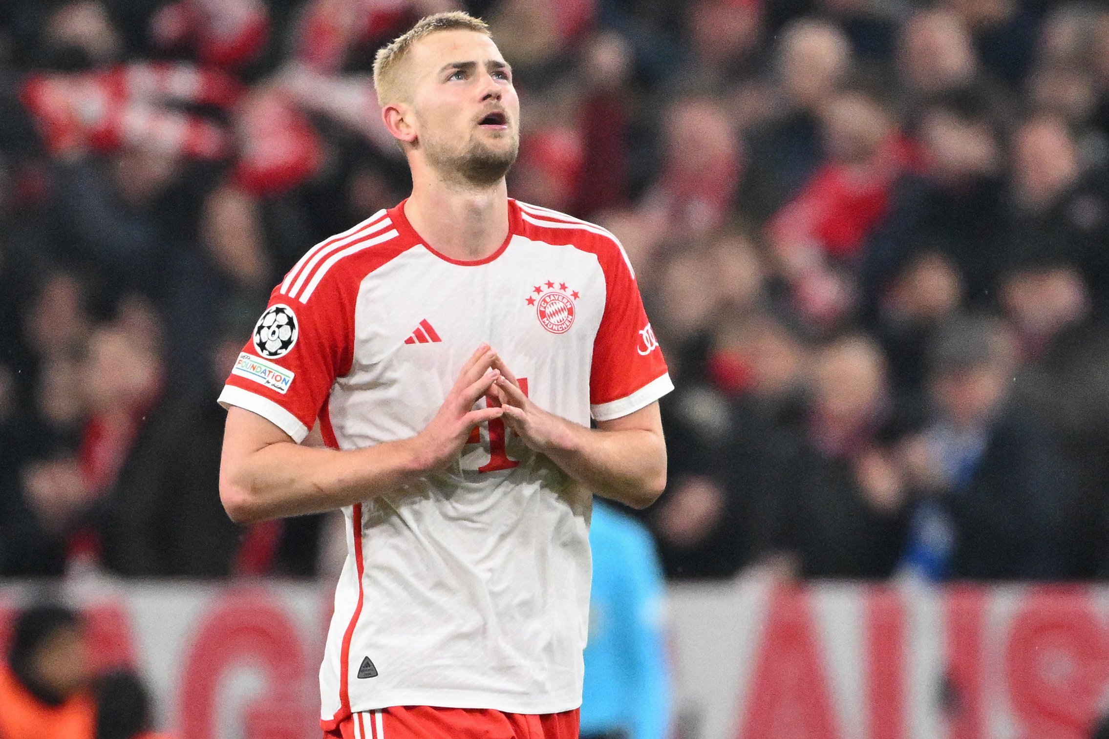 Matthijs de Ligt’s Bayern Munich future is at a standstill - Get German ...