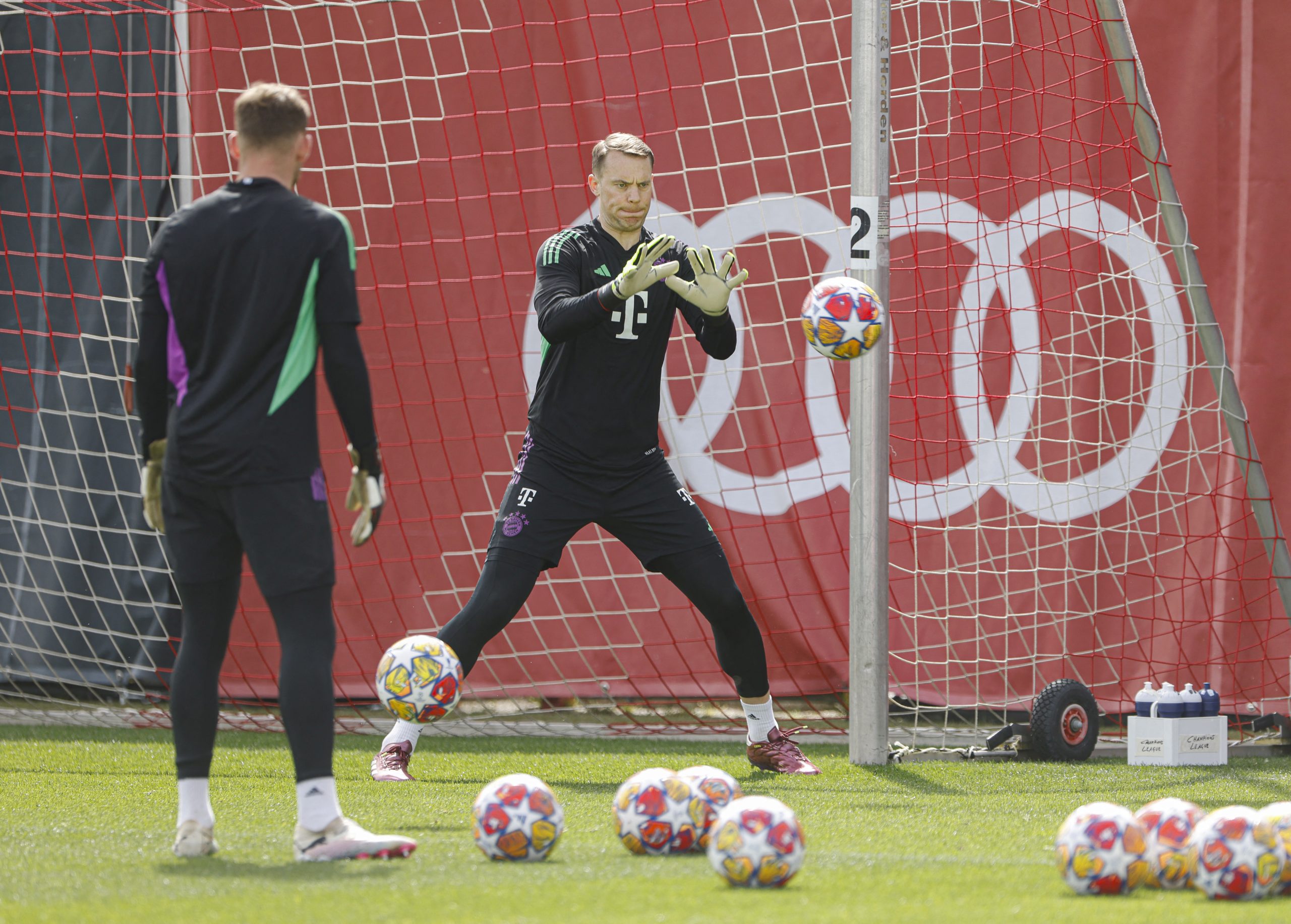 Bayern Munich: Manuel Neuer & Leroy Sané in squad to face Arsenal ...