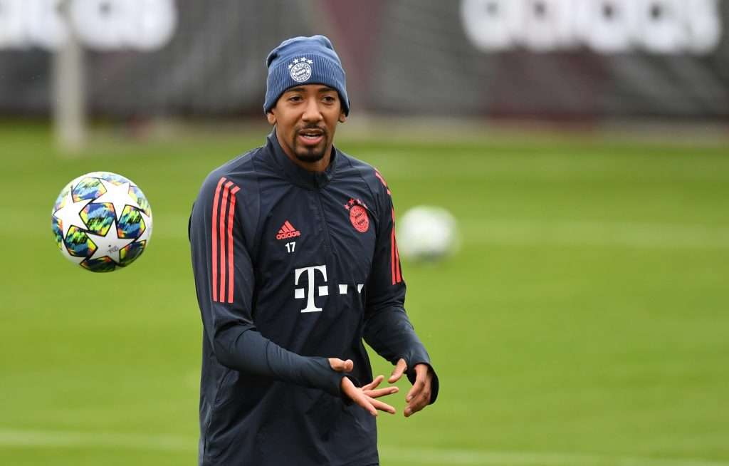 Arsenal open talks with Jérôme Boateng - Get German Football News