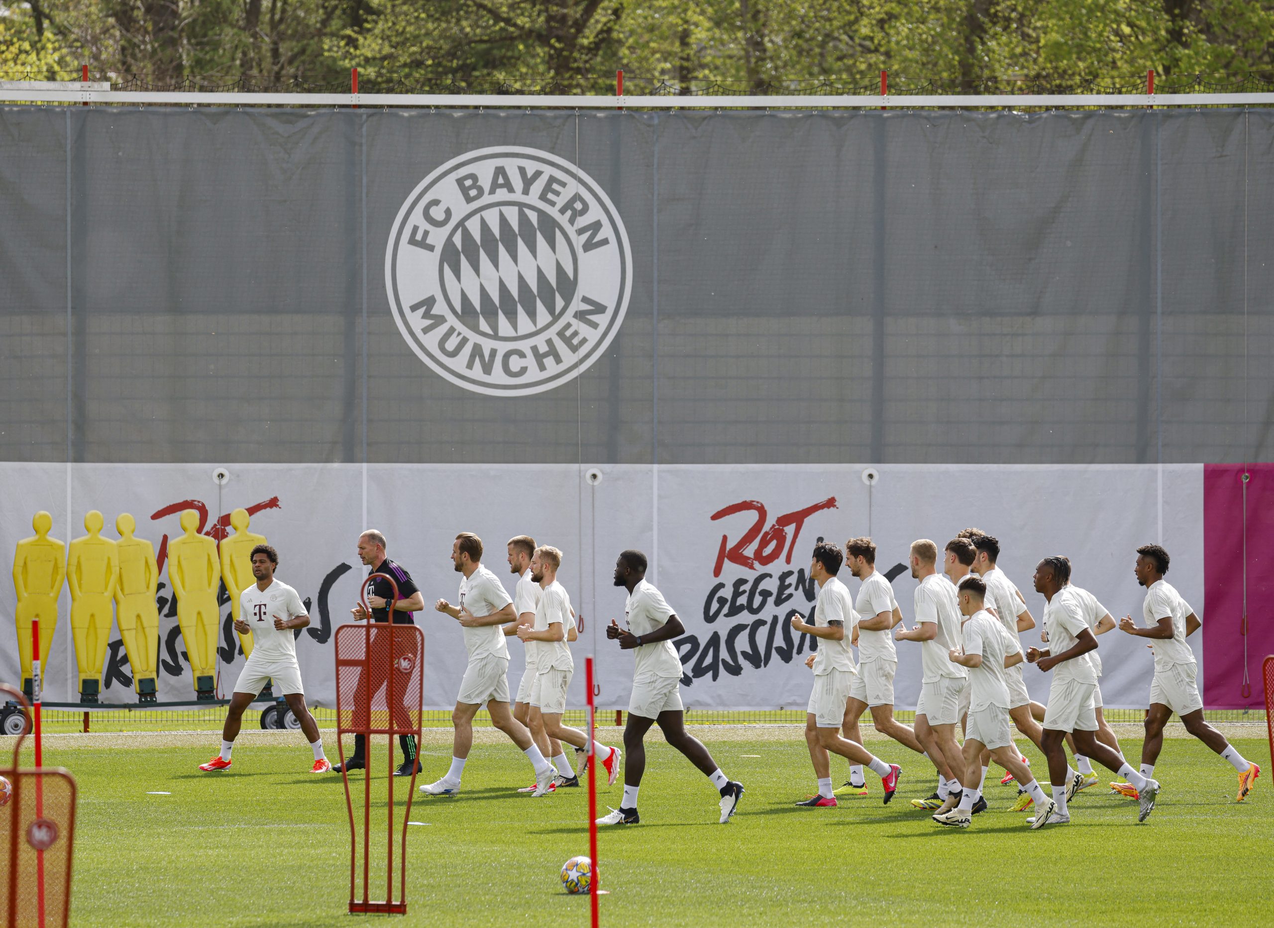 Bayern Munich to engage in a big upheaval this summer - Get German ...