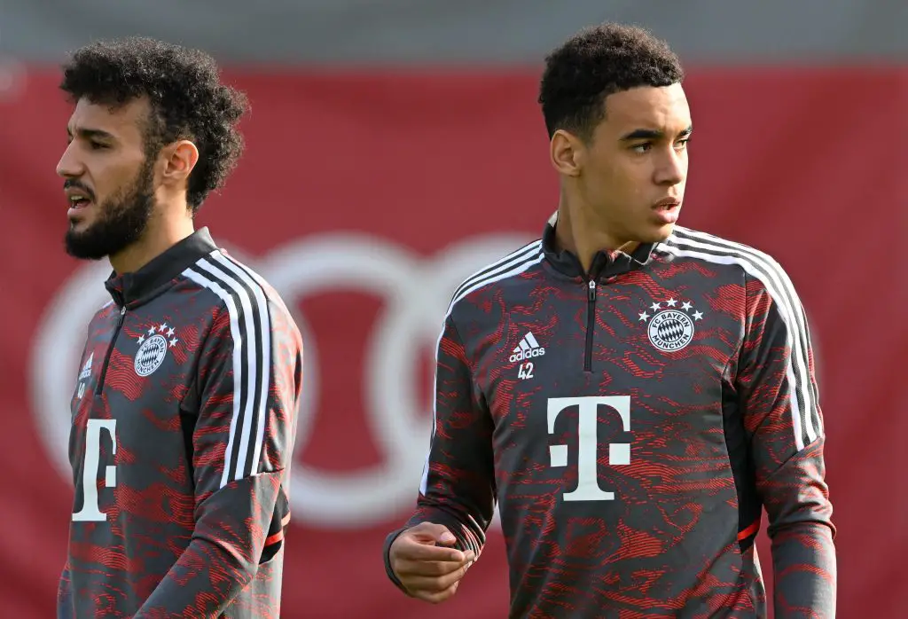 Predicted Bayern Munich lineup vs Inter Milan - Get German Football News