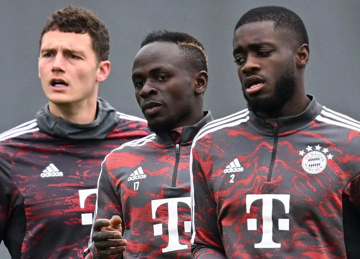 Predicted Bayern Munich XI vs Manchester City - Get German Football News