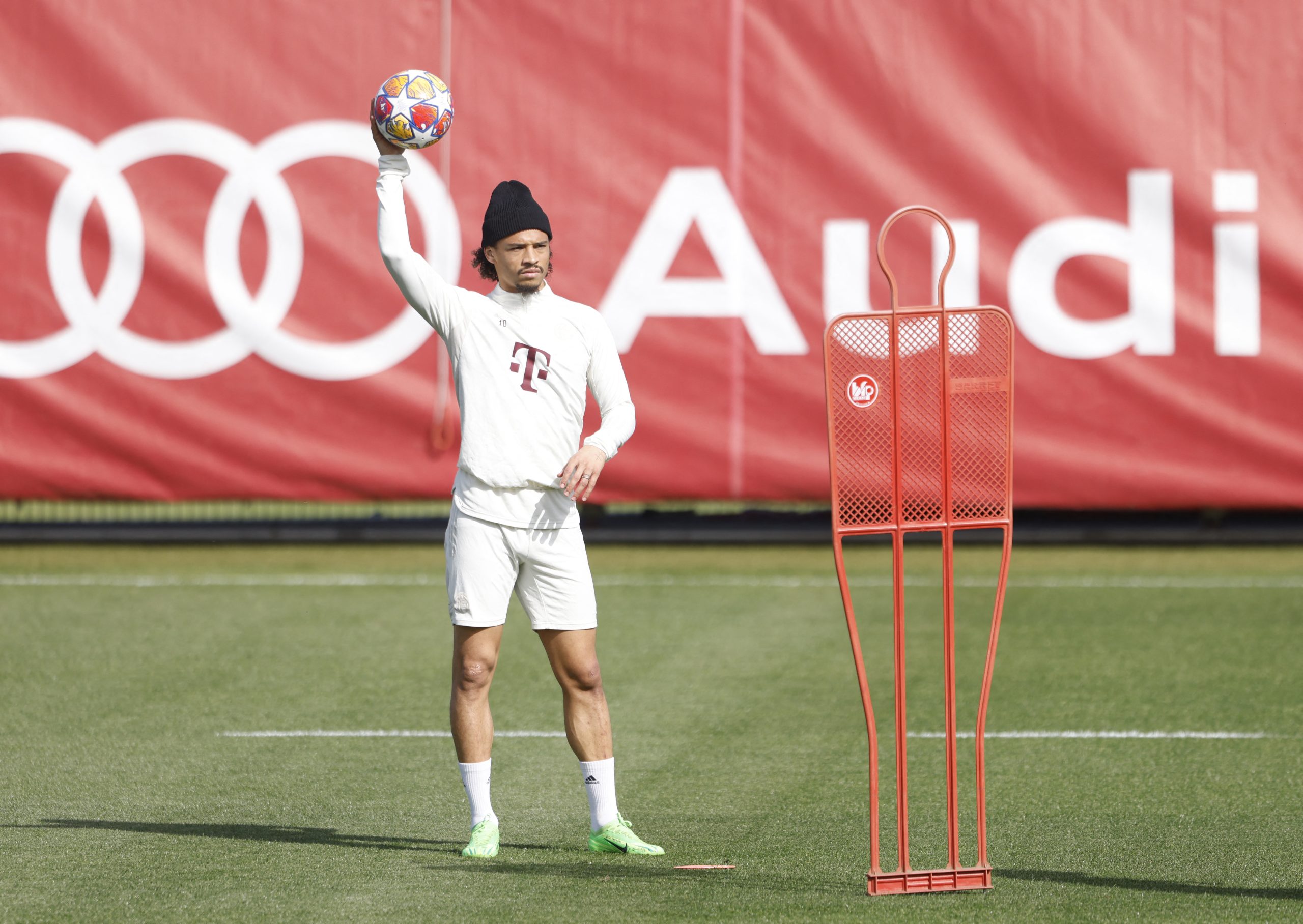 Bayern Munich quintet return to training ahead of Real Madrid clash ...